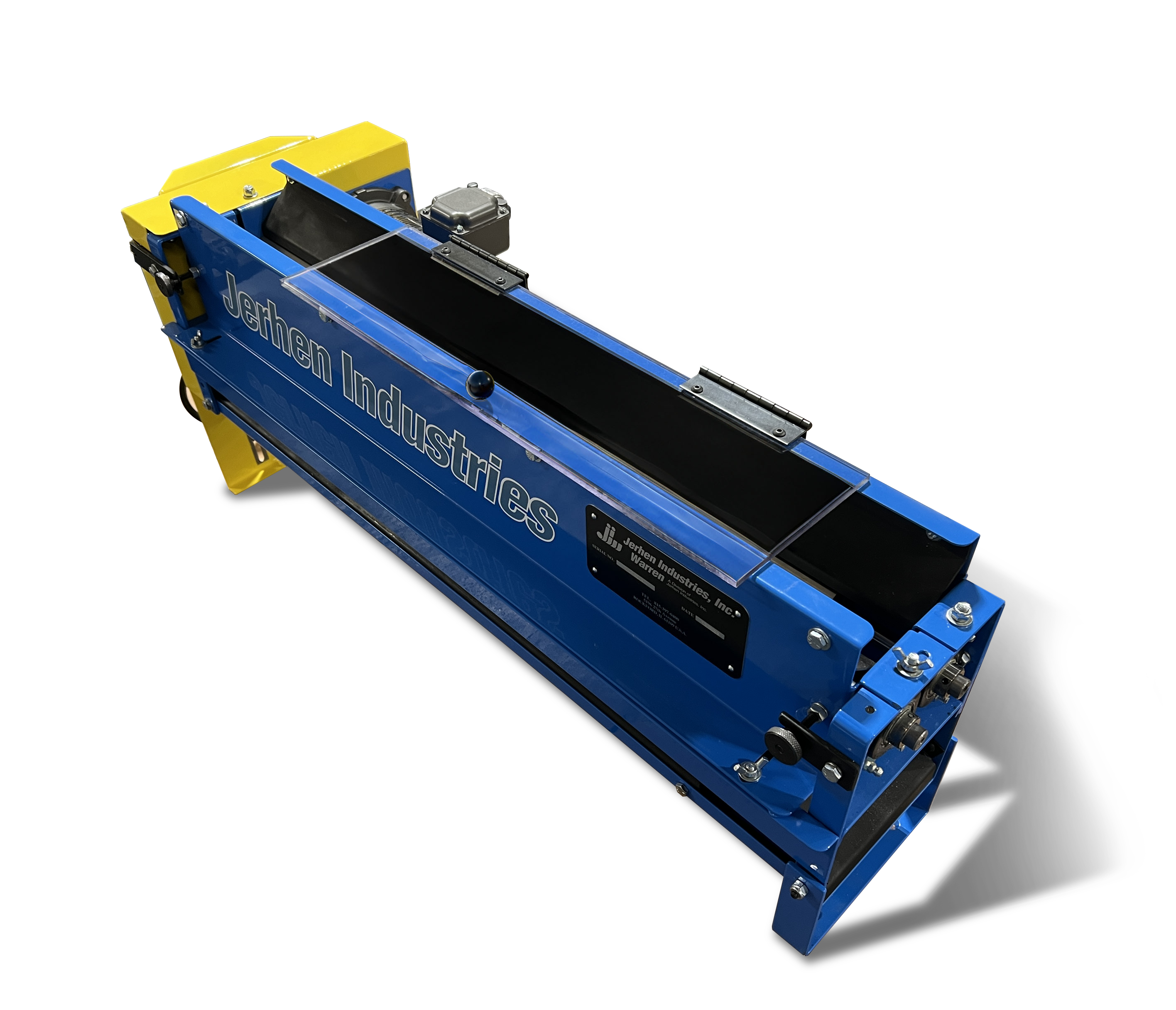 Jerhen Industries — Parts Sorters