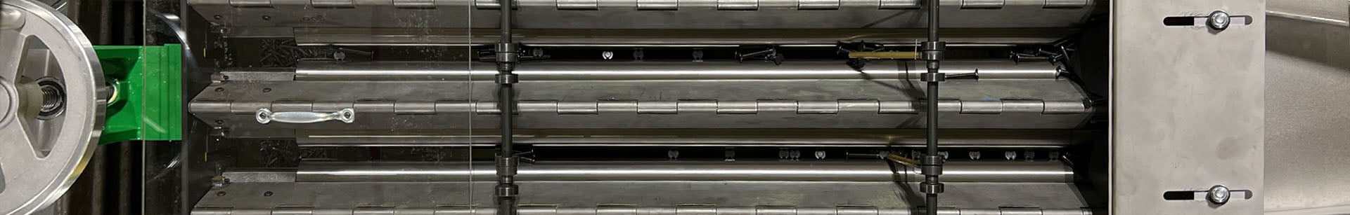 Jerhen Industries — Parts Sorters